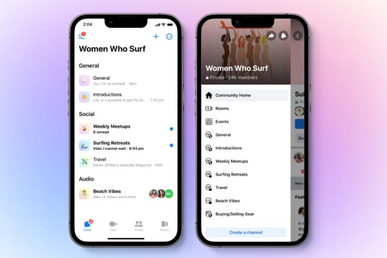 Facebook lance les discussions communautaires : comment ça marche