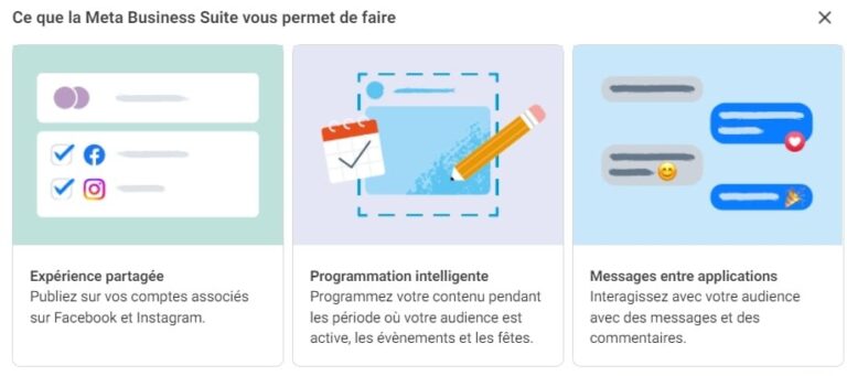 Meta Business Suite : le guide complet