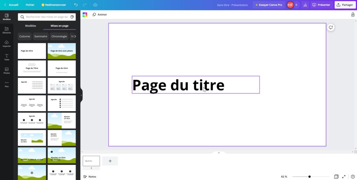 Comment créer un diaporama sur Canva : 5 étapes à suivre Comment créer un diaporama sur Canva : 5 étapes à suivre