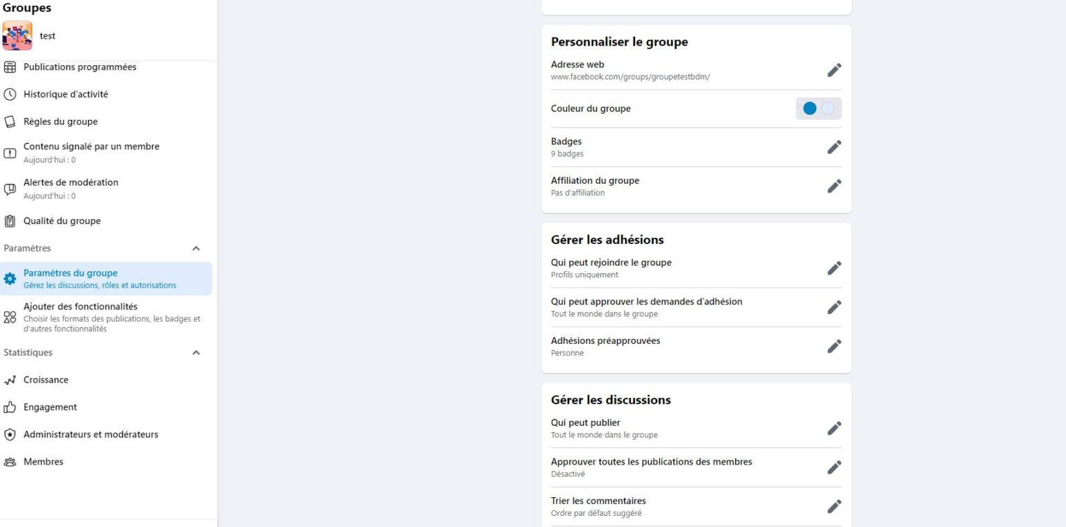 Créer un groupe Facebook : le guide complet
