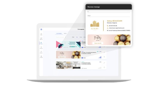 Toutes les clés pour créer une signature de mail attractive