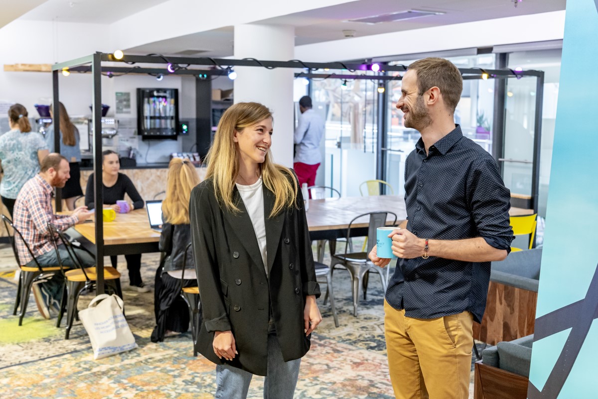 SNCF Connect & Tech dévoile sa marque employeur : sa nouvelle identité ...