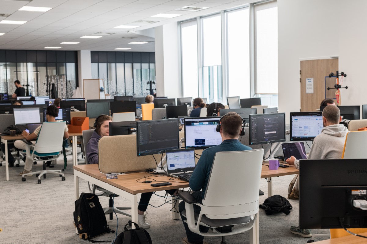 Comment SNCF Connect & Tech réinvente les mobilités grâce à ses équipes ...