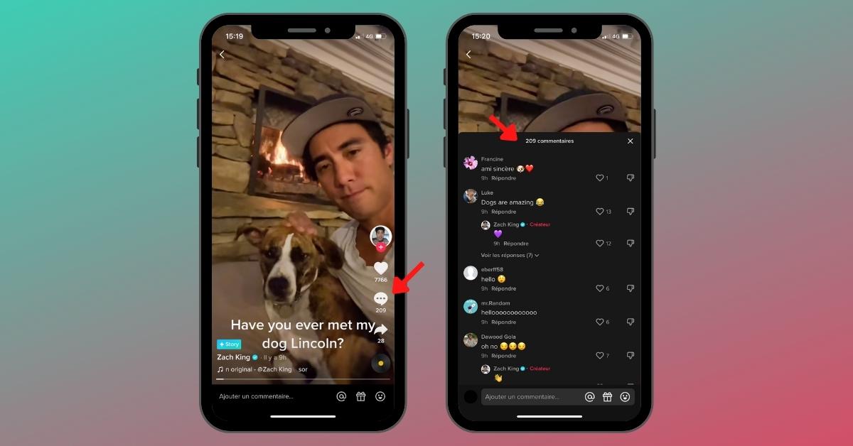 Comment utiliser les Stories sur TikTok