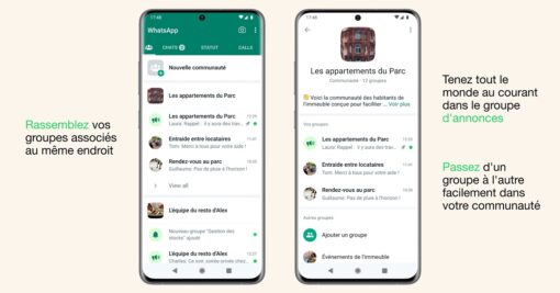 WhatsApp : actualité et tutoriels pour l'application de messagerie