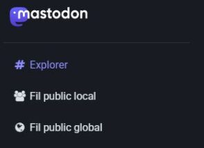 Comment utiliser Mastodon, l’alternative à Twitter