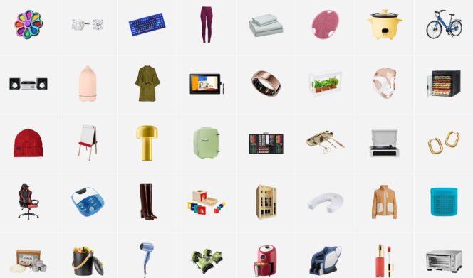 Google dévoile le top 100 des produits les plus recherchés en 2022