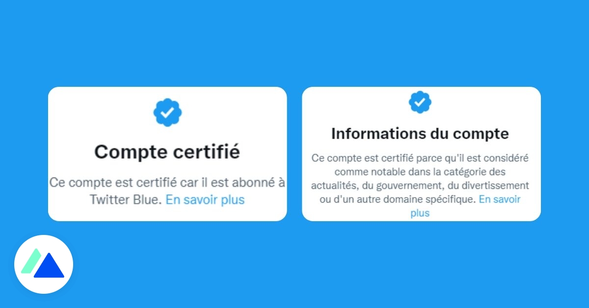 Elon Musk lance son abonnement Twitter Blue : ce qui change pour la ... Elon Musk lance son abonnement Twitter Blue : ce qui change pour la ...