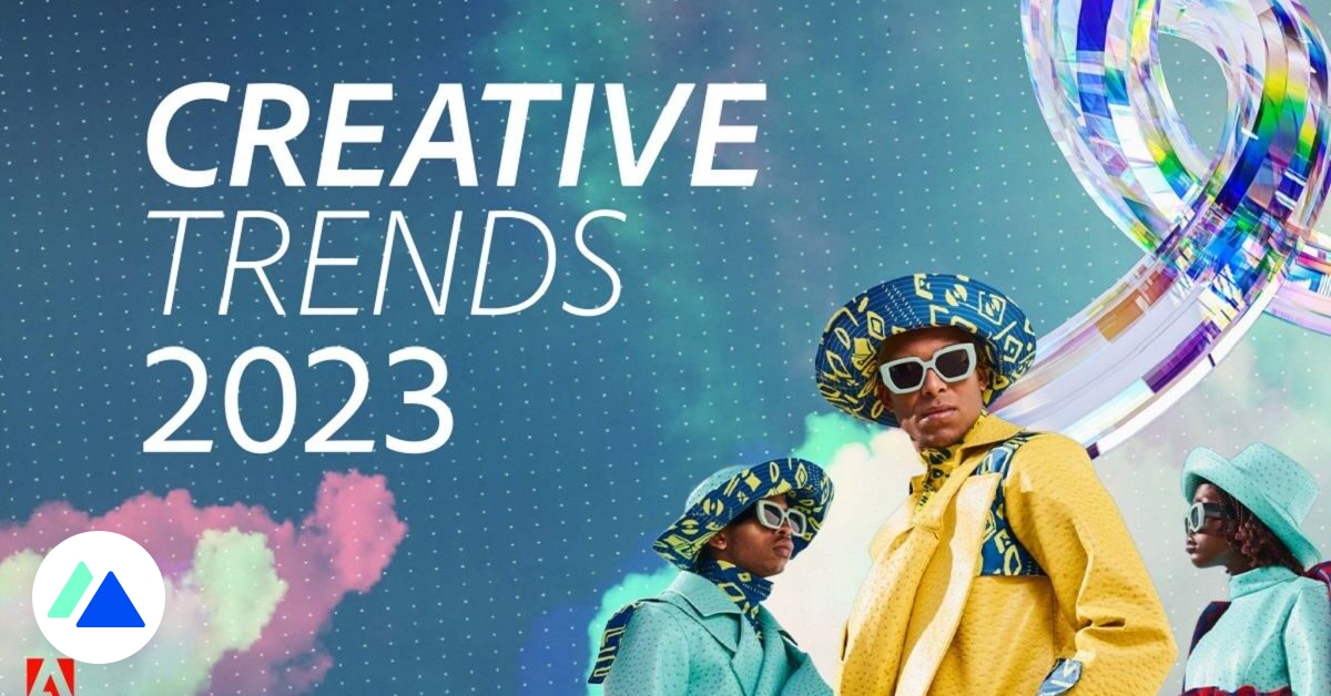 Design : les prédictions créatives d’Adobe pour 2023