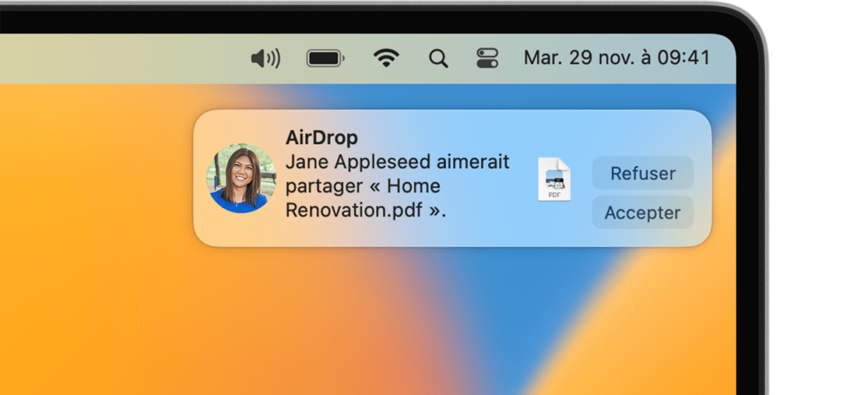 Comment activer AirDrop sur son iPhone, iPad et Mac