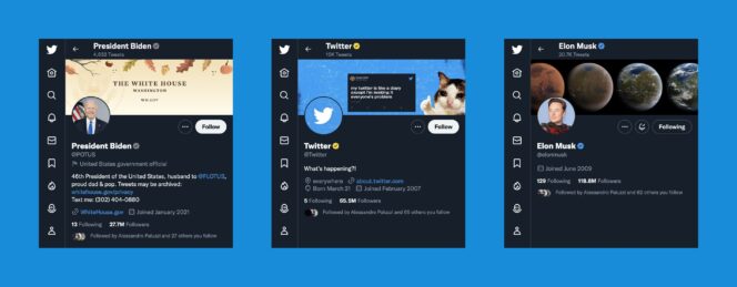 5 nouveautés sur Twitter : nouvel abonnement, badge doré, tweets de ...