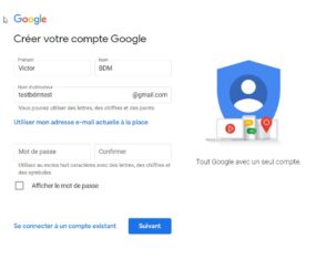 Comment créer une adresse mail sur Gmail, Outlook et Yahoo