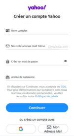 Comment créer une adresse mail sur Gmail, Outlook et Yahoo