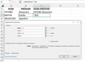 10 formules à connaître pour bien débuter sur Excel