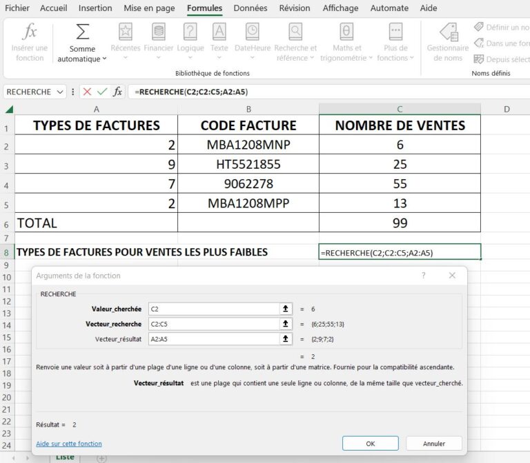 10 formules à connaître pour bien débuter sur Excel