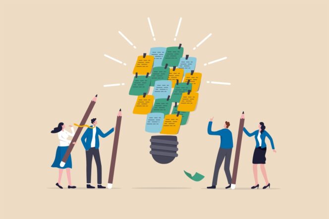 Brainstorming : 7 techniques pour trouver de nouvelles idées