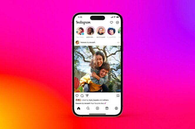 Instagram : les 5 dernières nouveautés qu’il ne fallait pas manquer