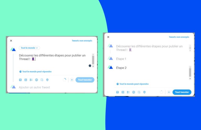 Comment faire un thread sur Twitter : les bonnes pratiques à suivre