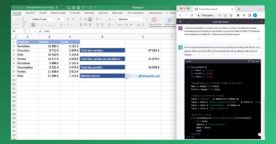 Comment utiliser ChatGPT pour Excel : exemples et conseils à suivre