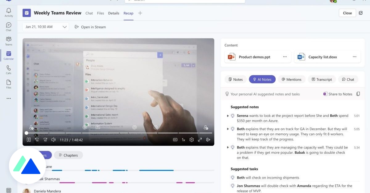 Microsoft Teams Premium est disponible : prix, fonctionnalités IA, tout ...
