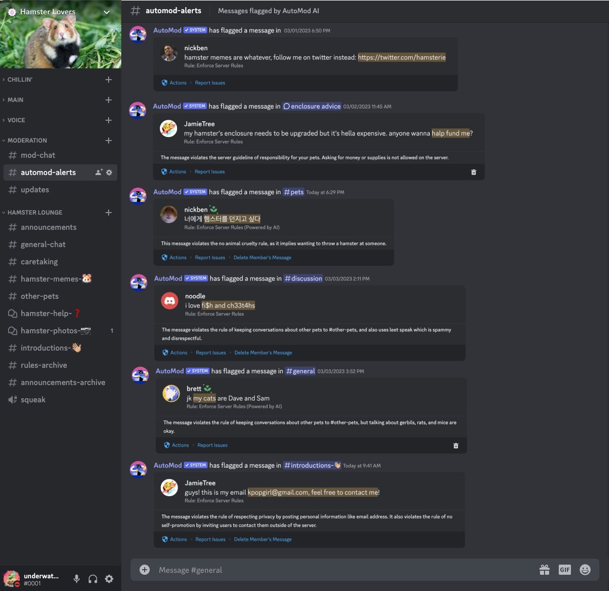 Discord lance son bot à la ChatGPT et d’autres nouveautés IA : ce qu’il ... Discord lance son bot à la ChatGPT et d’autres nouveautés IA : ce qu’il ...