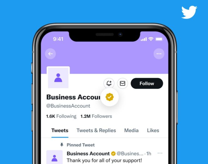 Twitter lance un abonnement pour les entreprises à 950 € par mois