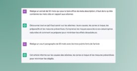 ChatGPT : notre guide pour créer les meilleurs prompts