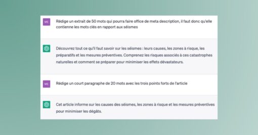 ChatGPT : notre guide pour créer les meilleurs prompts