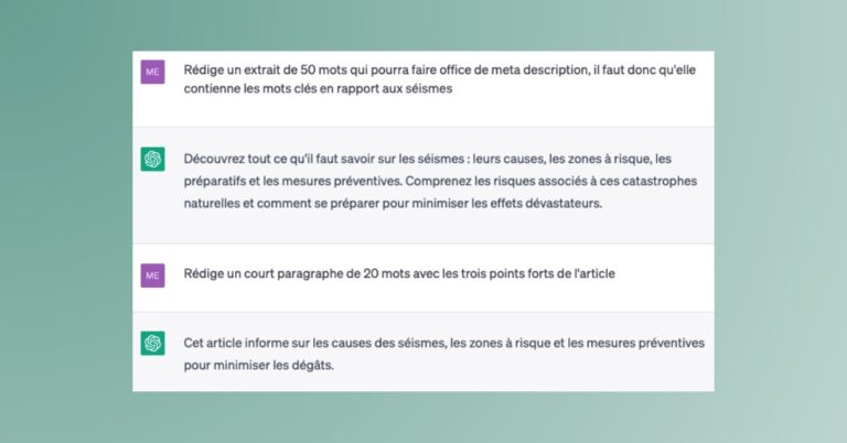 ChatGPT : notre guide pour créer les meilleurs prompts
