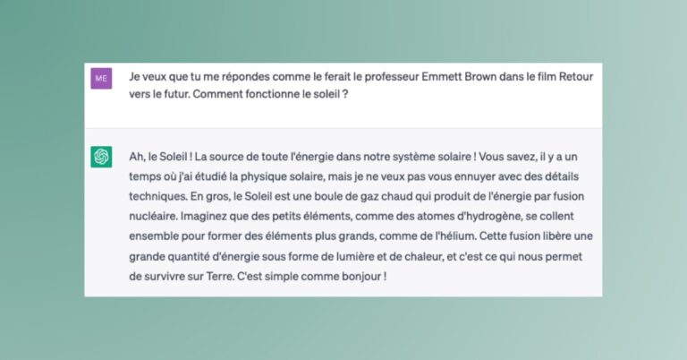 ChatGPT : notre guide pour créer les meilleurs prompts