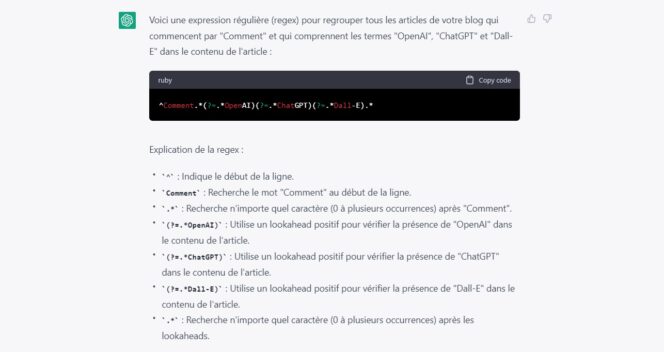 ChatGPT pour le SEO : 10 questions pour créer des contenus optimisés
