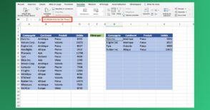 Comment filtrer sur Excel : bonnes pratiques, formules et exemples