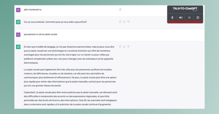 Les 5 meilleures extensions Chrome pour utiliser ChatGPT