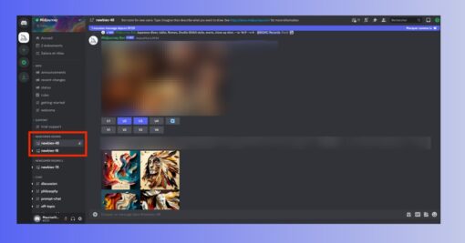 Comment utiliser Midjourney : le guide pour générer de belles images