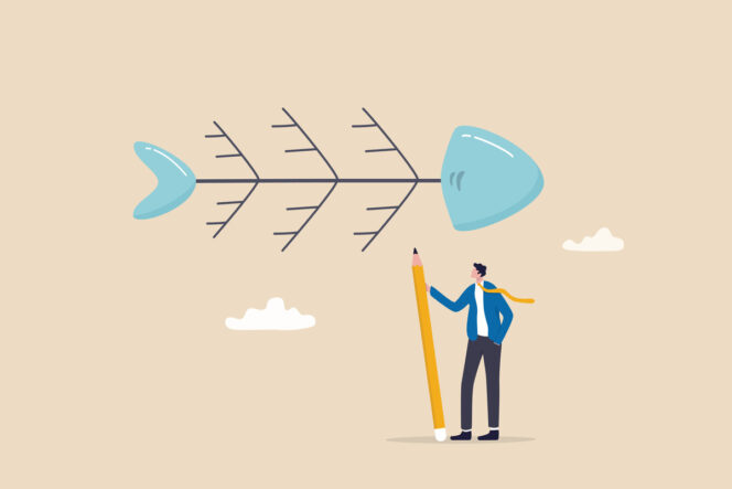 Diagramme d’Ishikawa : définition, méthode et outils