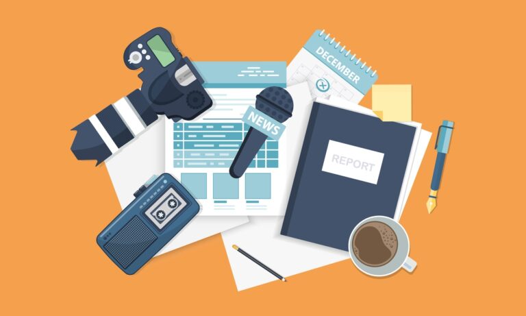 Dossier de presse : définition, bonnes pratiques et exemples
