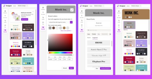 Microsoft Designer : le guide pour créer vos visuels à l’aide de l’IA
