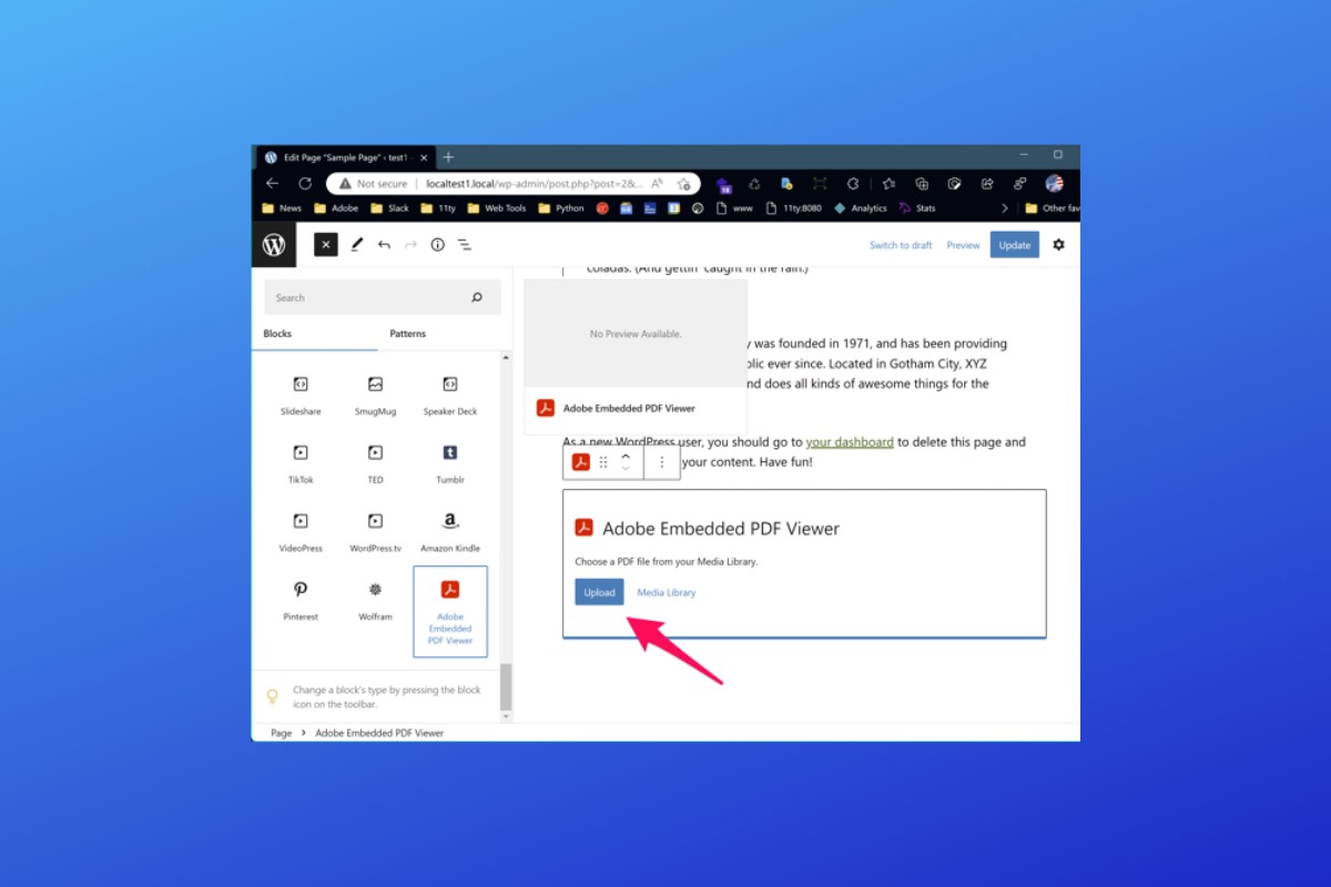WordPress : comment afficher plus facilement vos PDF avec le nouveau ... WordPress : comment afficher plus facilement vos PDF avec le nouveau ...