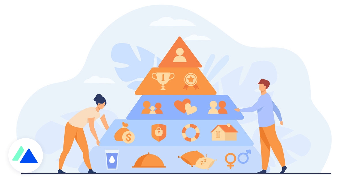 Pyramide de Maslow : un outil efficace pour hiérarchiser les besoins de ...