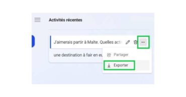 Nouveauté Bing Chat : comment accéder à votre historique et exporter ...