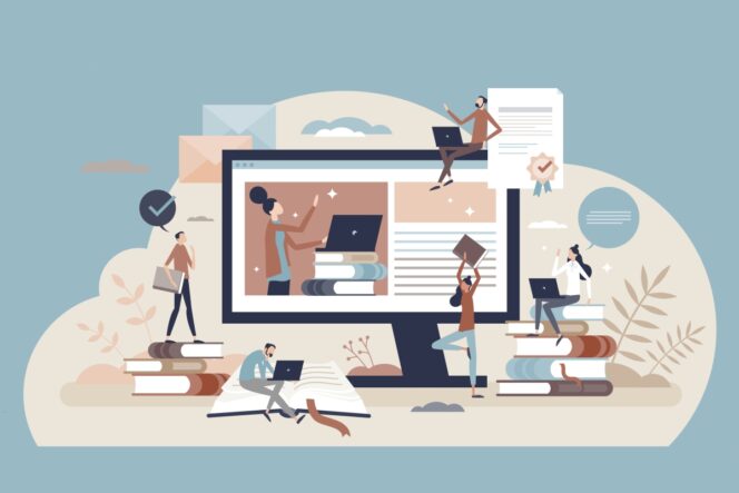 Comment créer une formation en ligne : 5 questions avant de se lancer