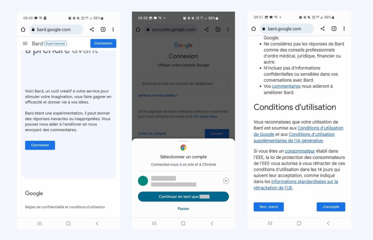 Google Bard est disponible en France : comment accéder au concurrent de ...