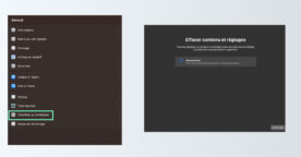 Apple : comment réinitialiser votre Mac