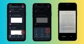 Android : comment scanner un document avec votre smartphone
