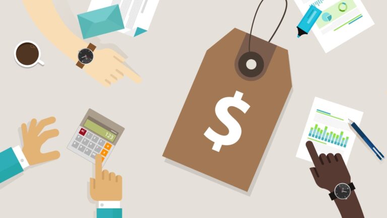 Stratégie de prix : 5 approches pour fixer ses tarifs