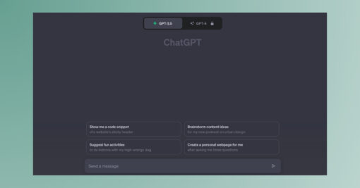 ChatGPT : OpenAI dévoile une série de nouveautés pour son chatbot IA