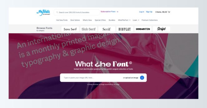 7 outils en ligne pour rechercher et télécharger des polices d’écriture