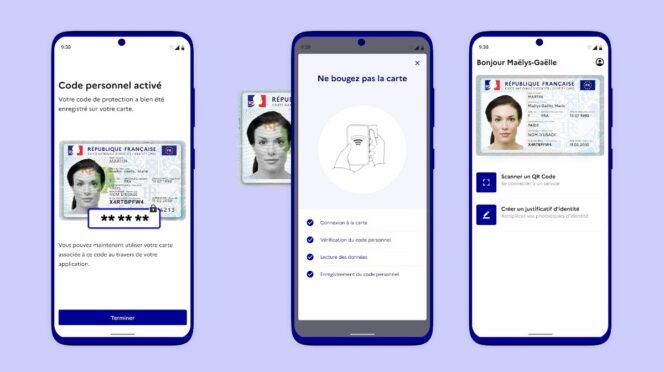 Carte d’identité numérique : l’application officielle est disponible, comment l’utiliser
