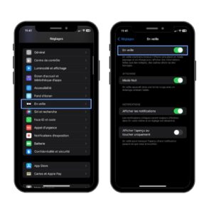 iPhone : comment activer le mode StandBy sur votre écran avec iOS 17
