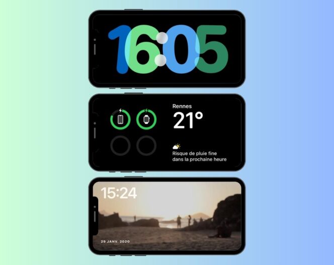 iPhone : comment activer le mode StandBy sur votre écran avec iOS 17